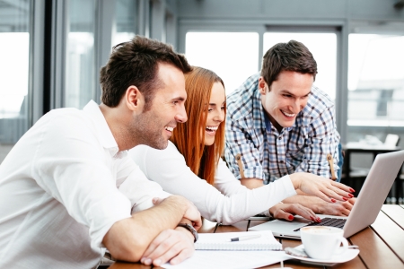 Die Arbeitspause // Schülerpilot.de